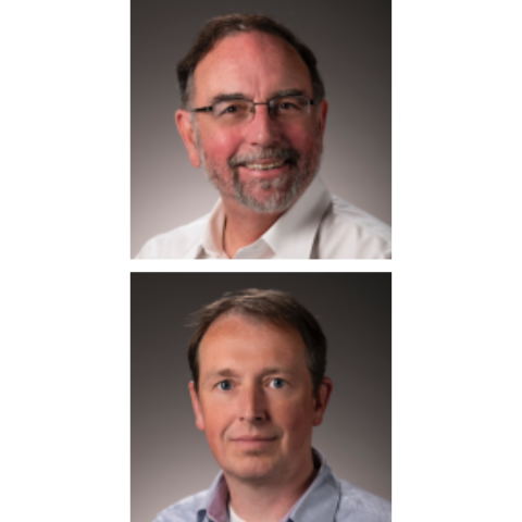 Congratulations to CS Emeriti John Gilbert and Wim van Dam | UCSB ...